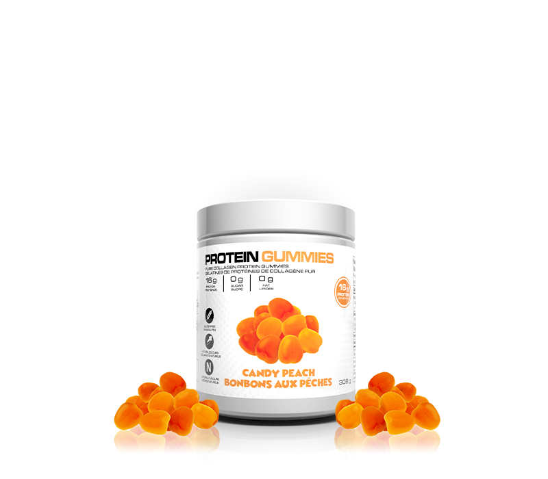 PROTEIN GUMMIES | Revolution Nutrition