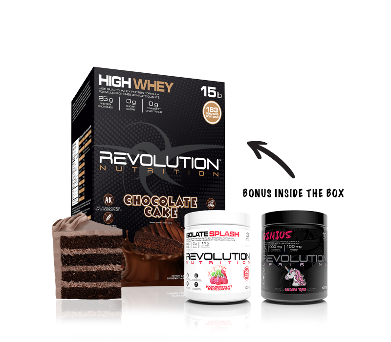 Revolution Nutrition (United States)