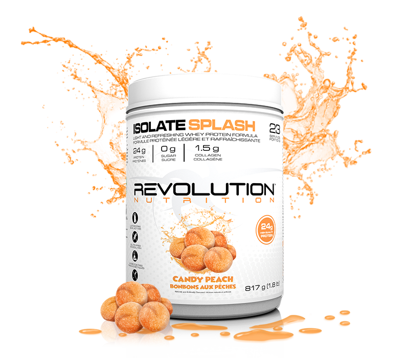 Revolution Nutrition : Shop Juice-type protein | Revolution Nutrition