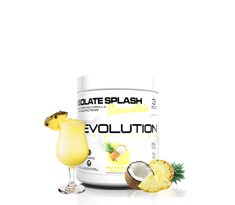 Revolution Nutrition : Shop Protein Powder | Revolution Nutrition