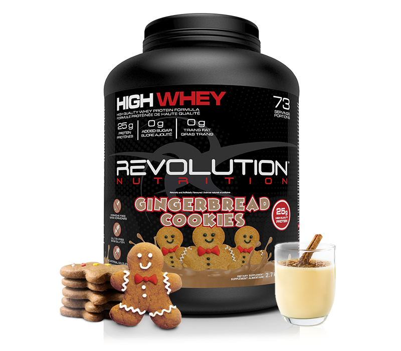 Protein Supplements - Revolution Nutrition | Revolution Nutrition