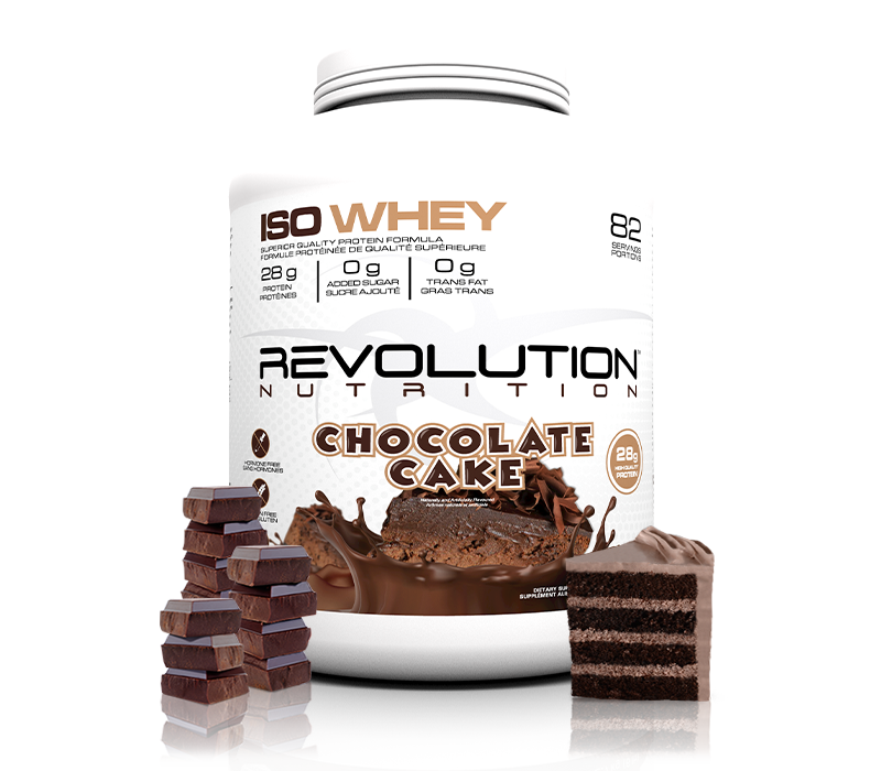 Revolution Nutrition : Shop Protein Powder | Revolution Nutrition