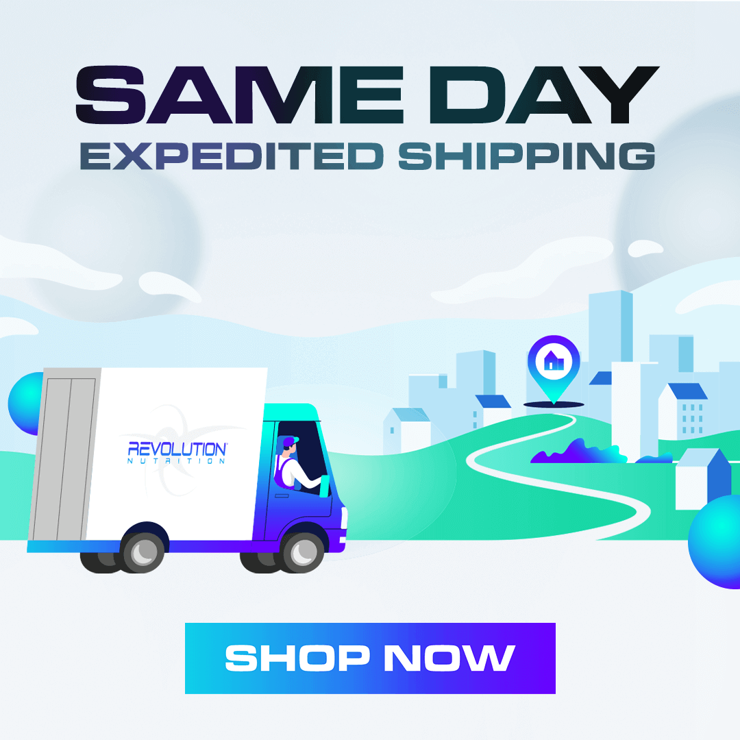 Revolution Nutrition -MEGA SALE! - Top Deals and Fast Shipping ...
