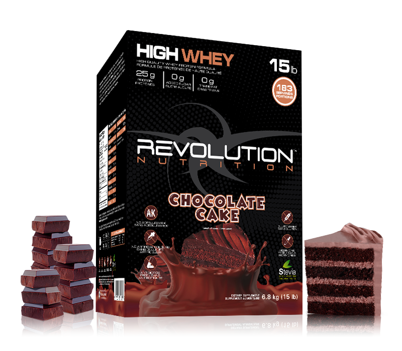 Revolution Nutrition : Shop Protein Powder | Revolution Nutrition