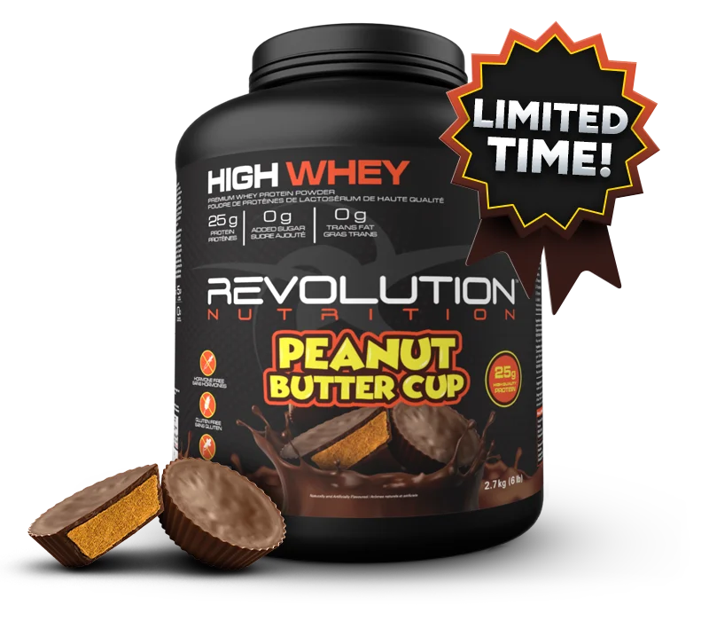 Revolution Nutrition : Shop Protein Powder | Revolution Nutrition