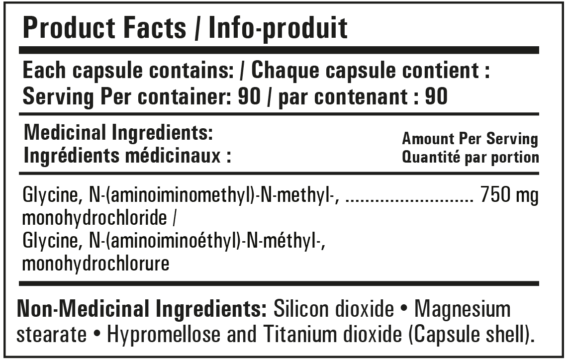 Buy Creatine HCL - Increased Solubility Formula - Revolution Nutrition ...