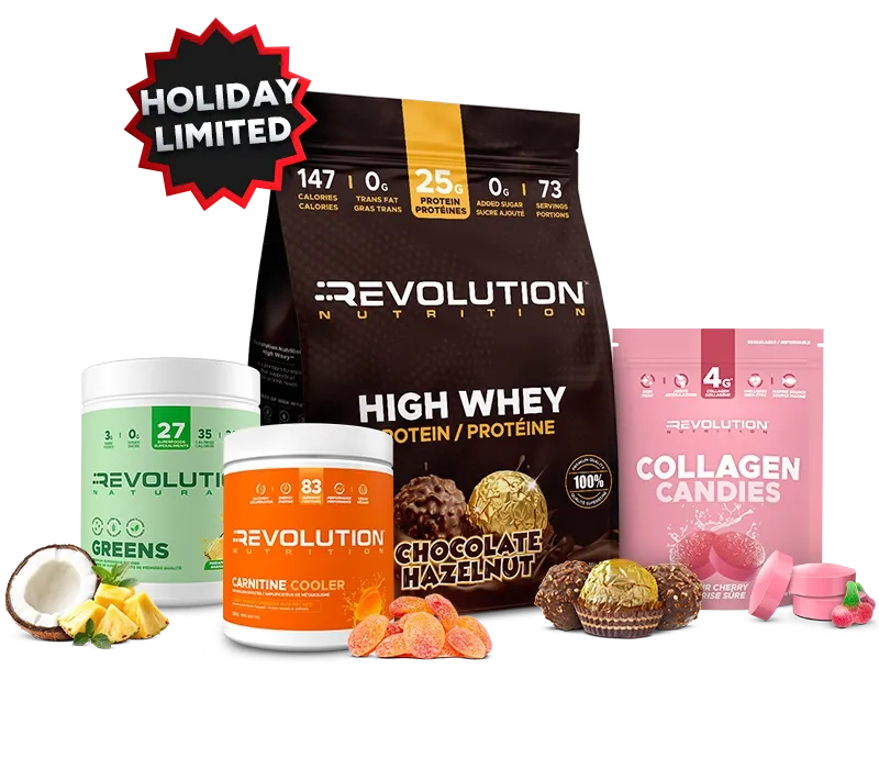 North Pole Wellness Bundle (United States)