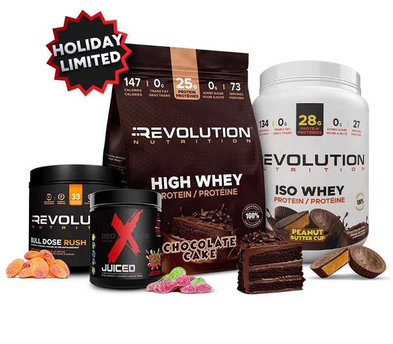 Ultimate Santa's Power Bundle (United States)