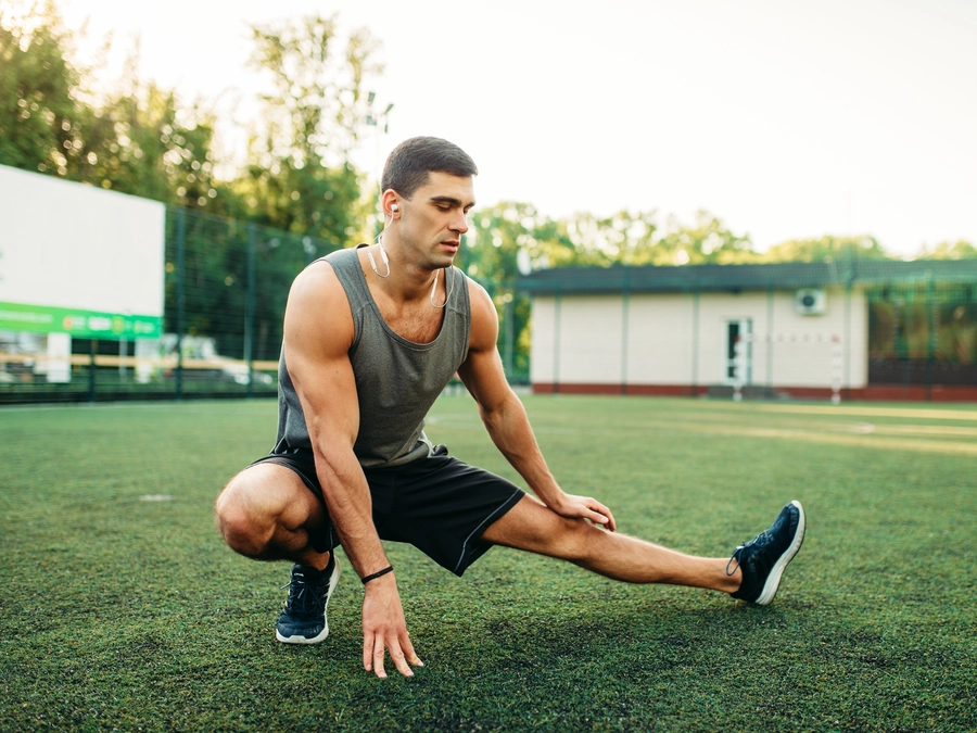 10-Minute Leg Warm Routine for Runners and Gym Lovers (Canada)